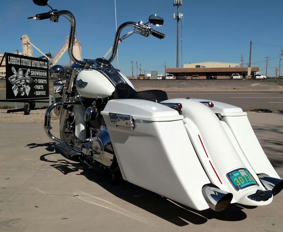 Custom Motorcycles - Lubbock Custom Motorcycles