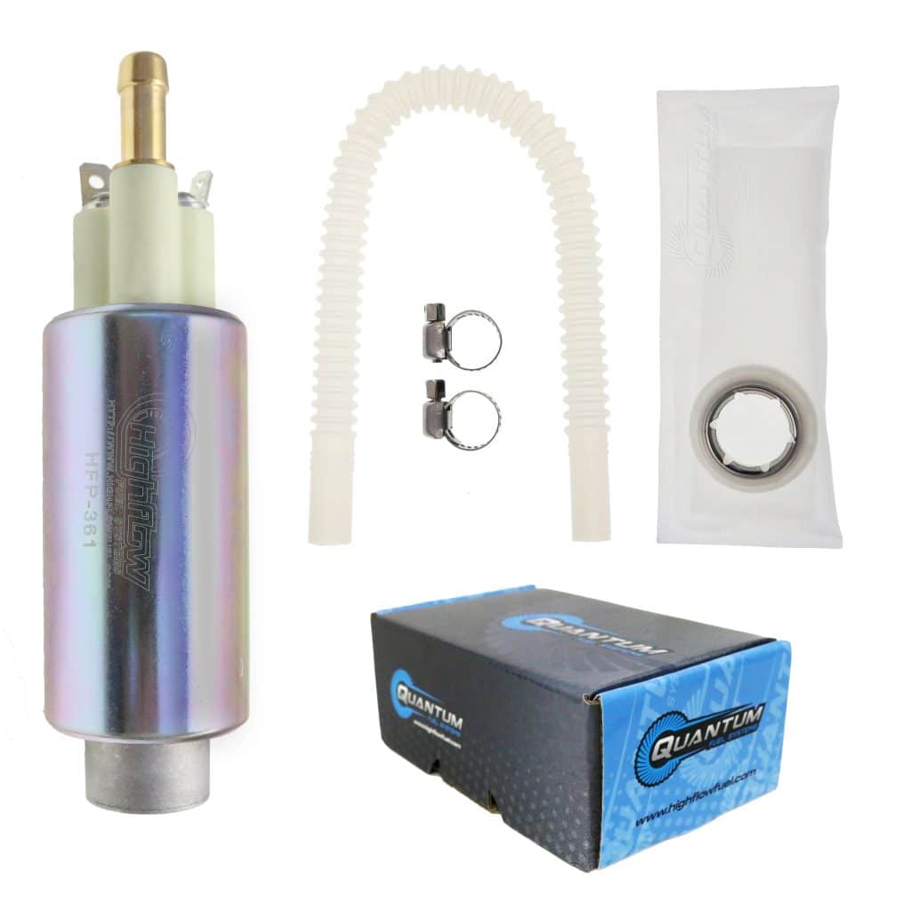 Fuel Pump Kit 02-06 V-Rod 821-0465 - Lubbock Custom Motorcycles
